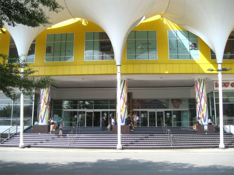 Union Mall Shopping Center Lad Prao Bangkok